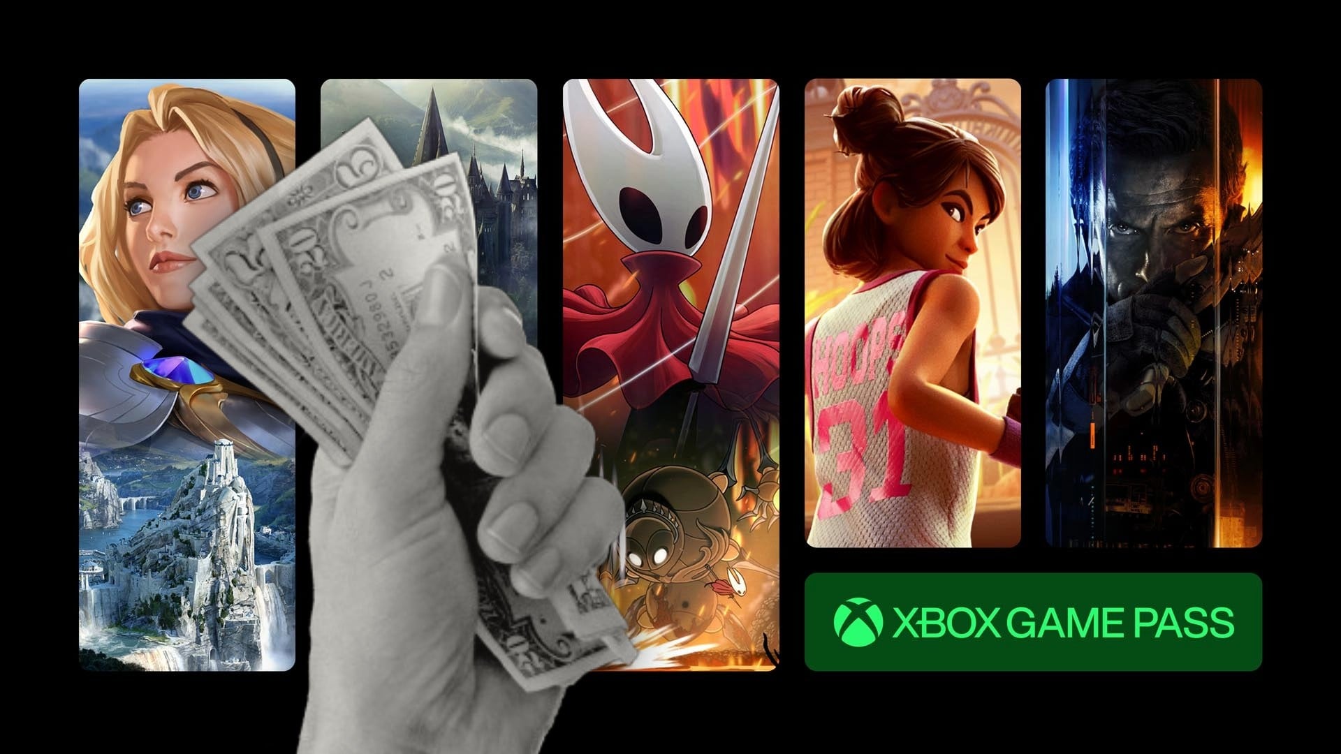 Here's A Breakdown Of All The New Prices For Xbox Game Pass As Of ...