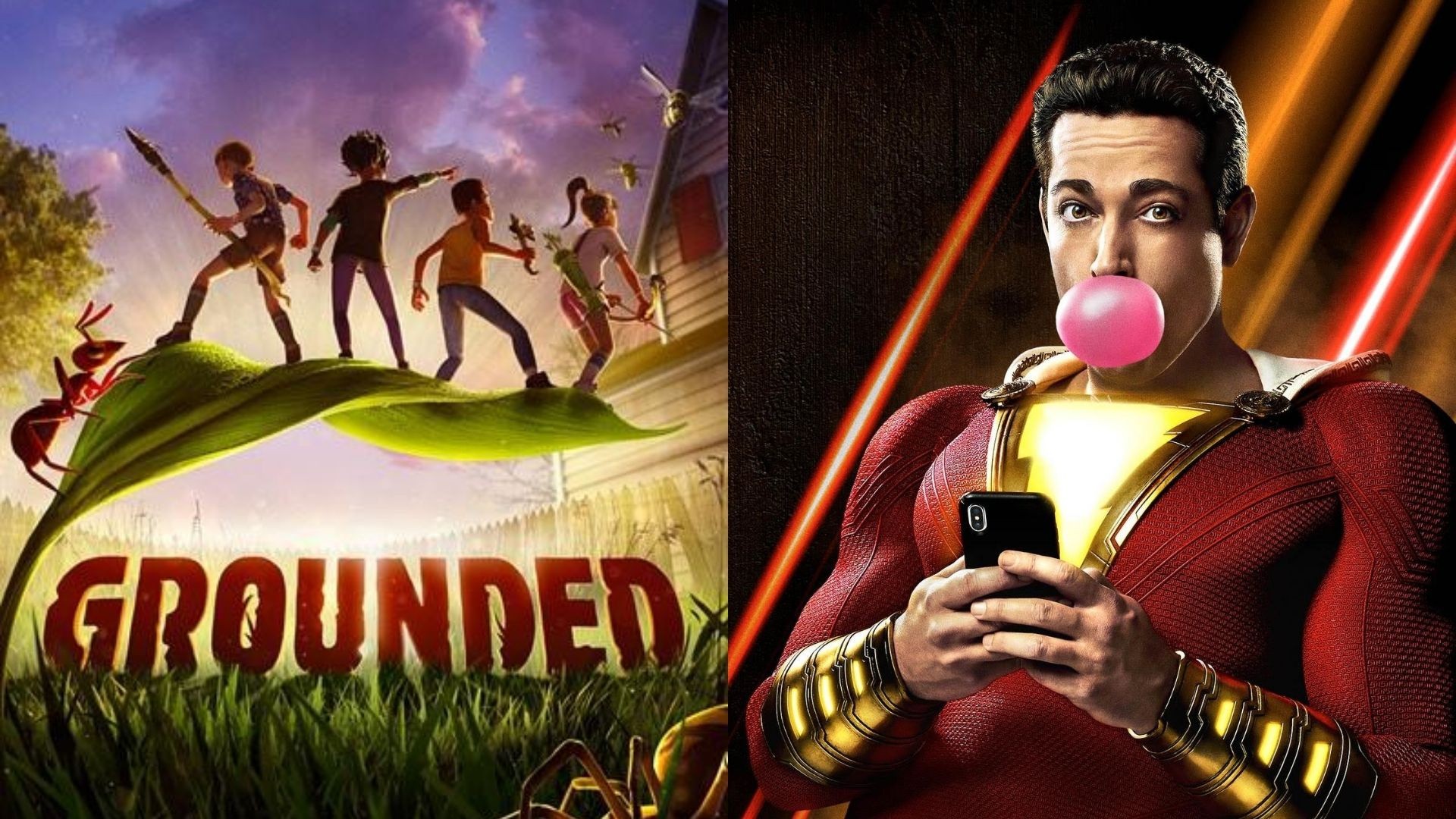Grounded's Voice Cast Includes Shazam! Star Zachary Levi | Pure Xbox