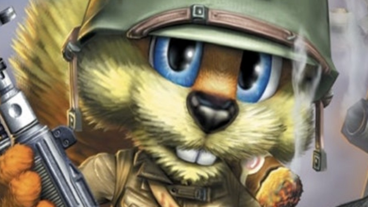 Conker: Live & Reloaded (2005) | Original Xbox Game | Pure Xbox