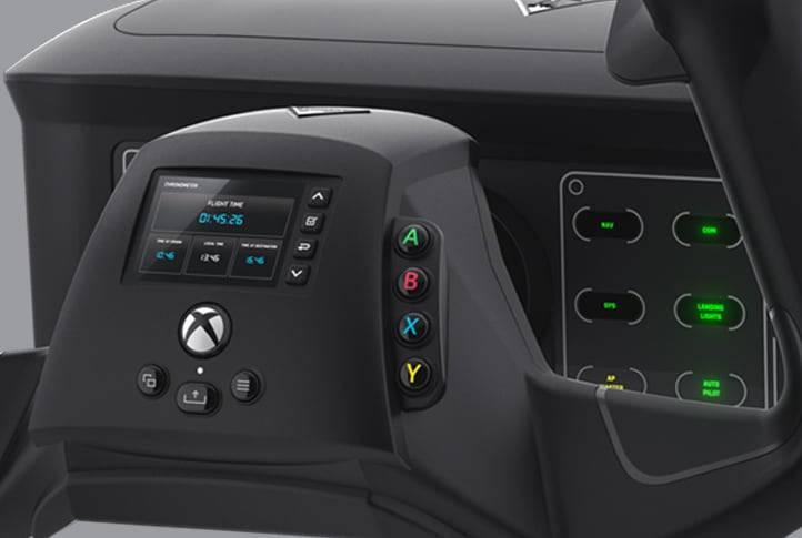 Turtle Beach Announces Microsoft Flight Simulator Control System For ...