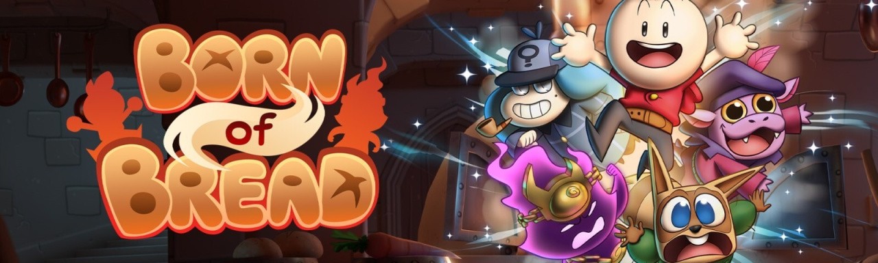 Born of Bread (2023) | Xbox Series X|S Game | Pure Xbox