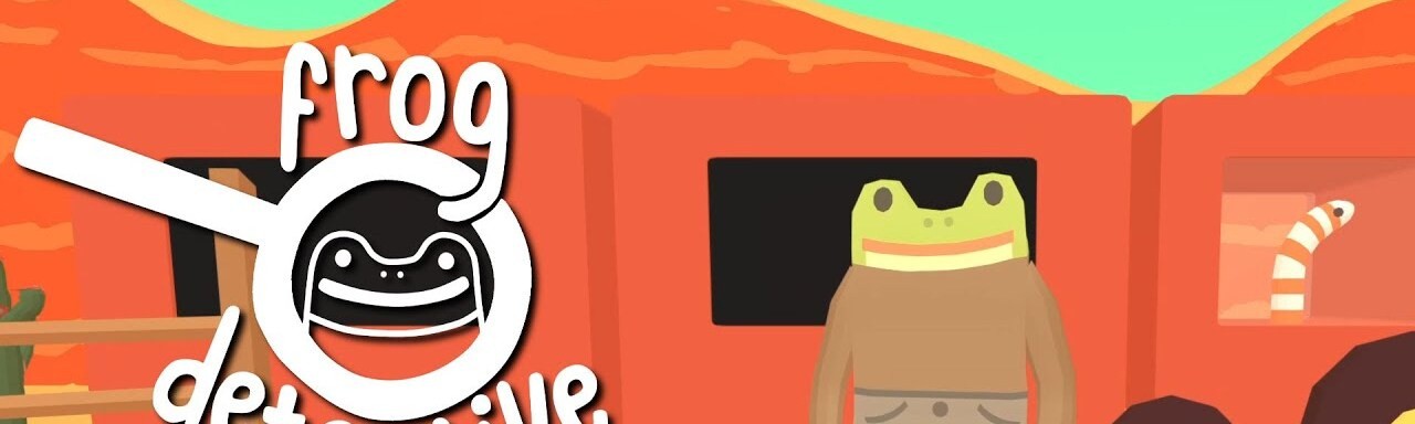 Frog Detective: The Entire Mystery (2022) | Xbox for PC Game | Pure Xbox