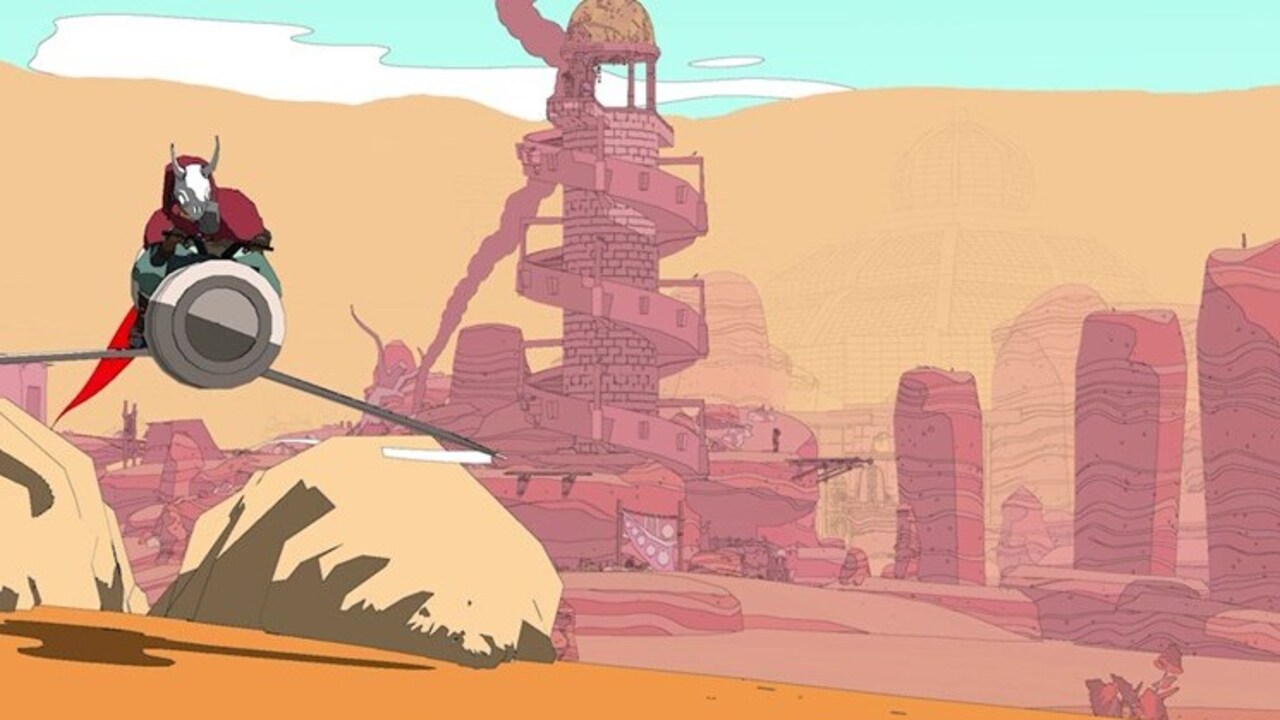 Sable (2021) | Xbox Series X|S Game | Pure Xbox