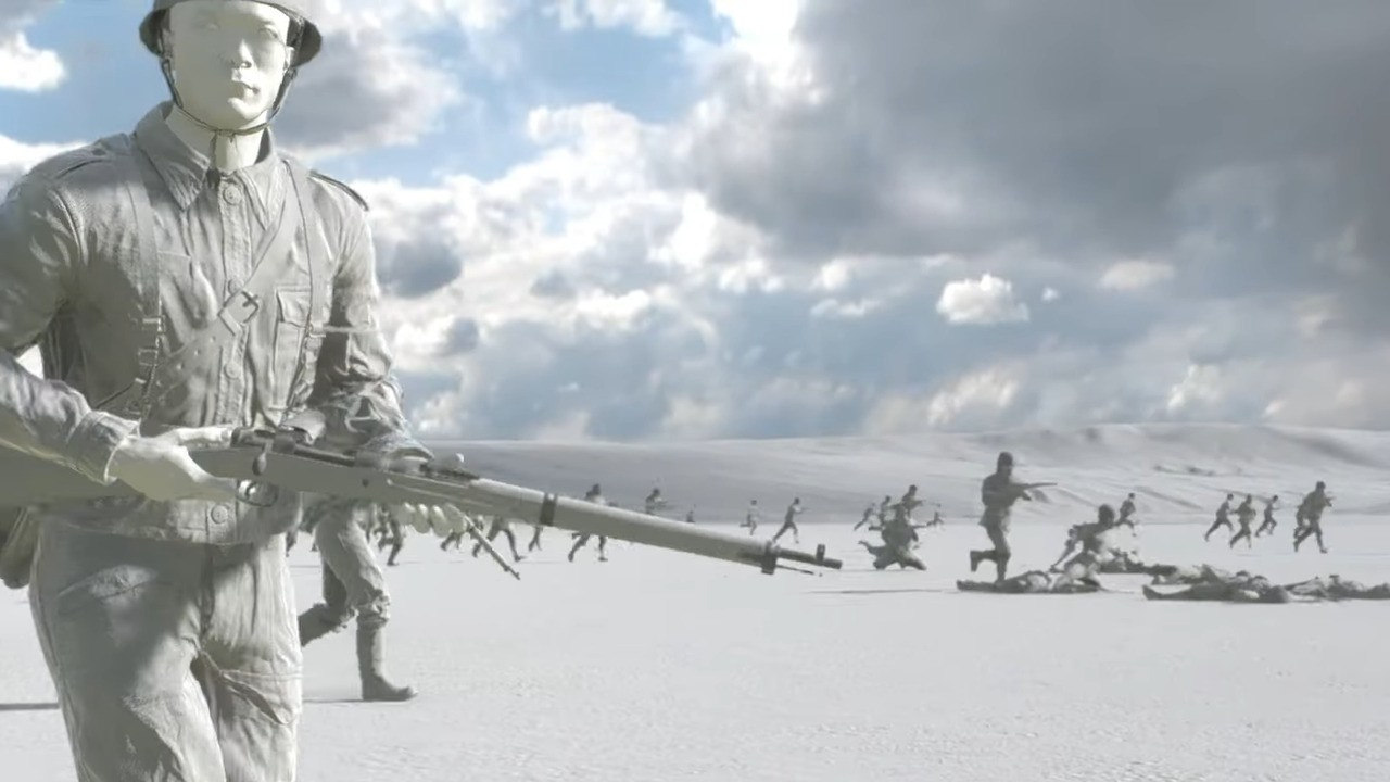 EA Shows Off Early Footage Of Its Next-Generation Battlefield Game ...