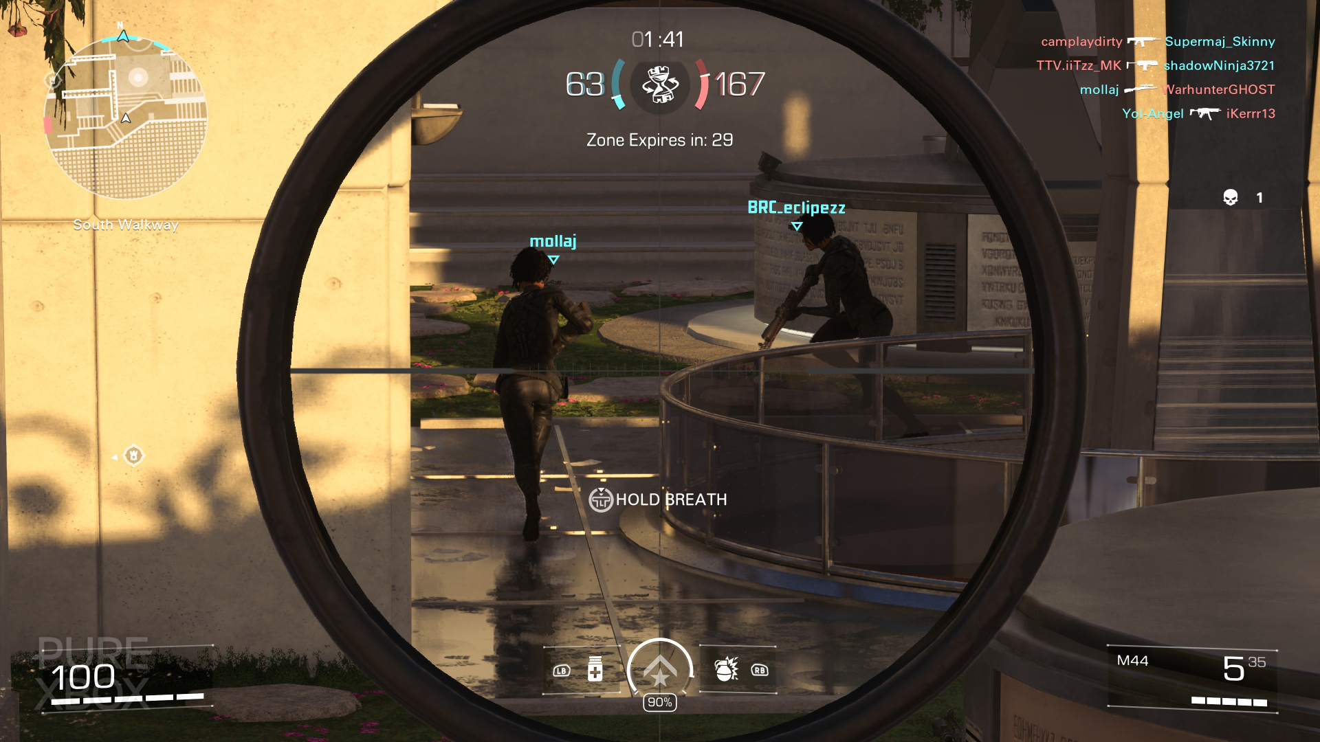 XDefiant Factions: The Best Starting Character Setup | Pure Xbox