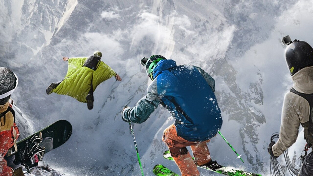 Steep (2016) | Xbox One Game | Pure Xbox