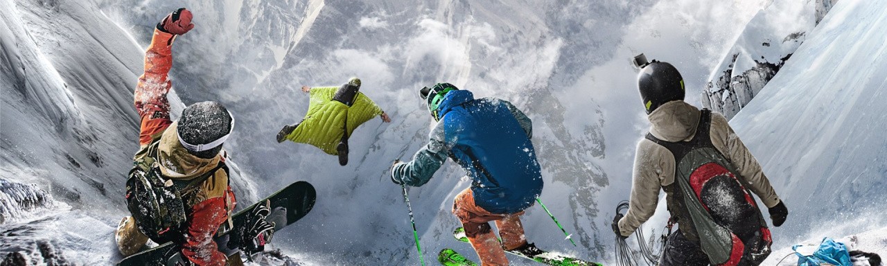 Steep (2016) | Xbox One Game | Pure Xbox