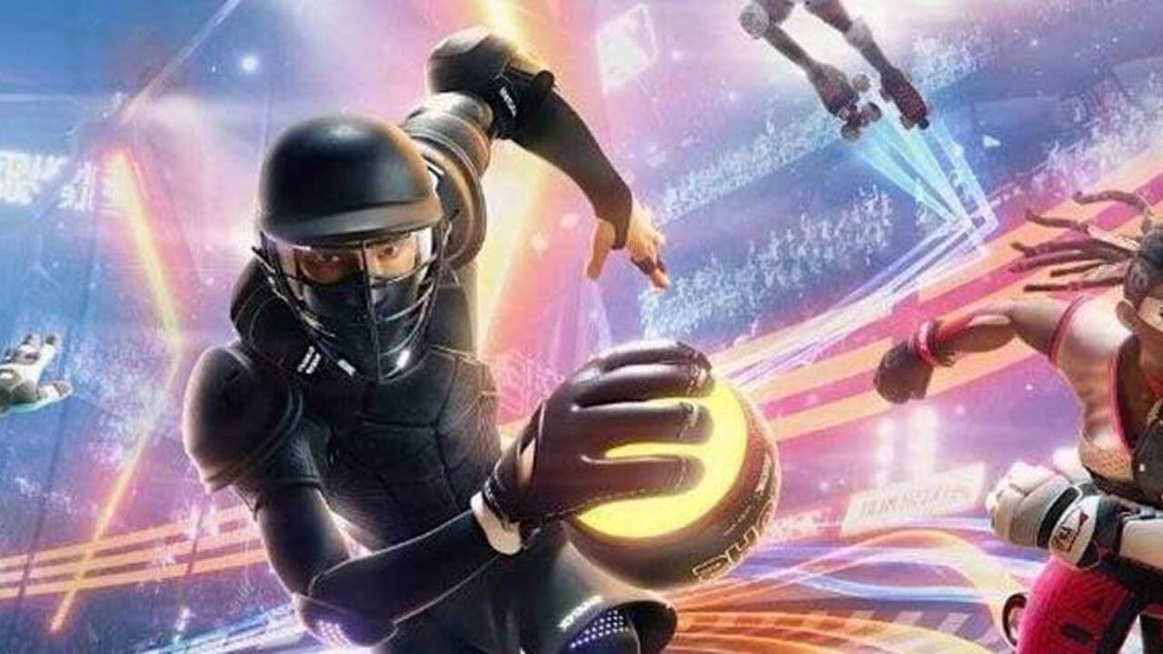 Roller Champions (2022) | Xbox One Game | Pure Xbox
