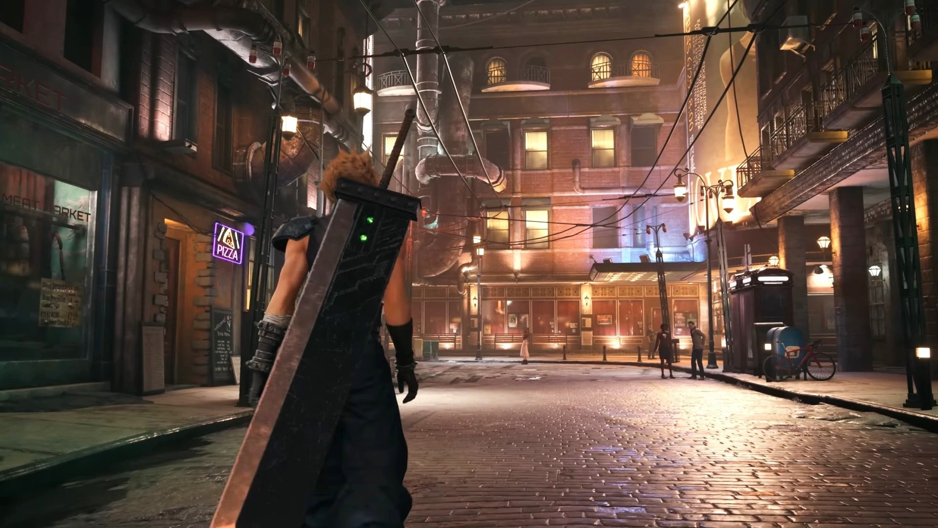 Digital Foundry 'Highly Impressed' With Final Fantasy 7 Remake On Xbox ...