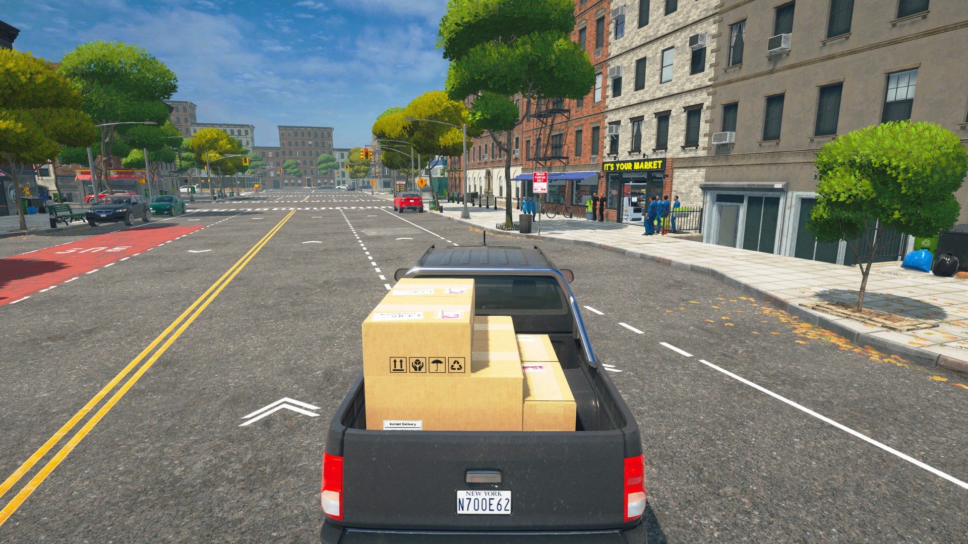 Xbox Accidentally Hints At Shadow Drop For Supermarket Simulator On ...