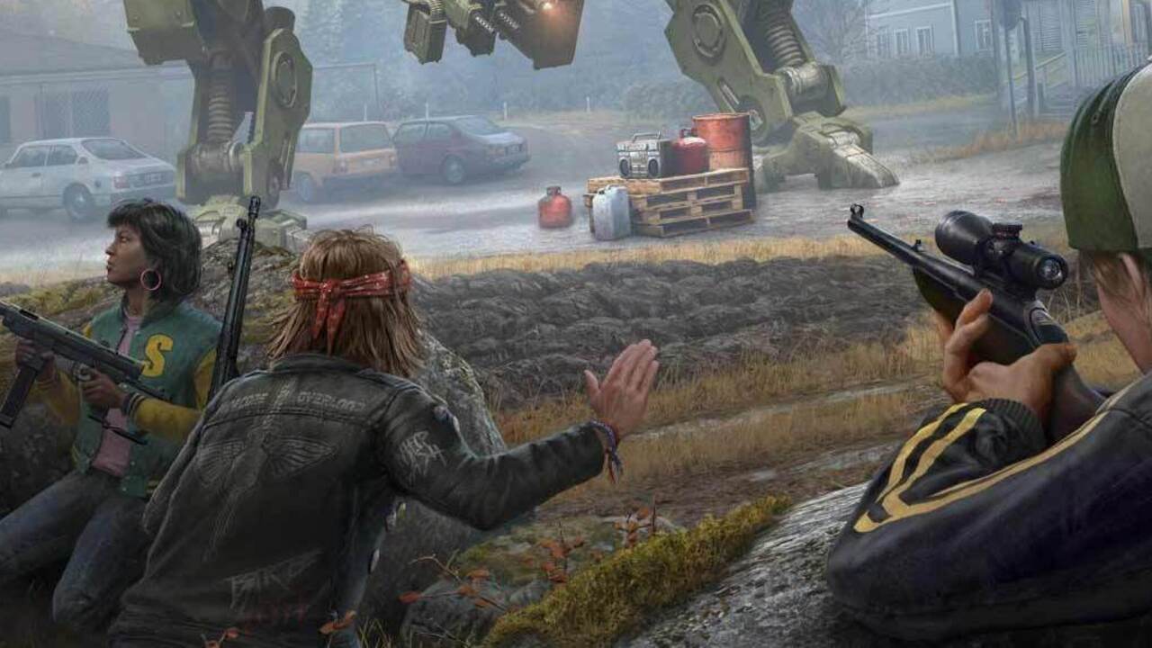 Generation Zero (2019) | Xbox One Game | Pure Xbox