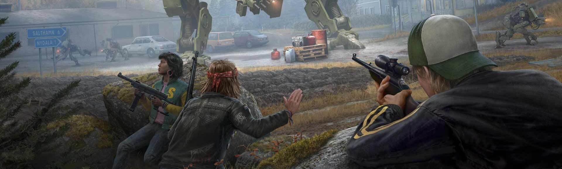 Generation Zero (2019) | Xbox One Game | Pure Xbox