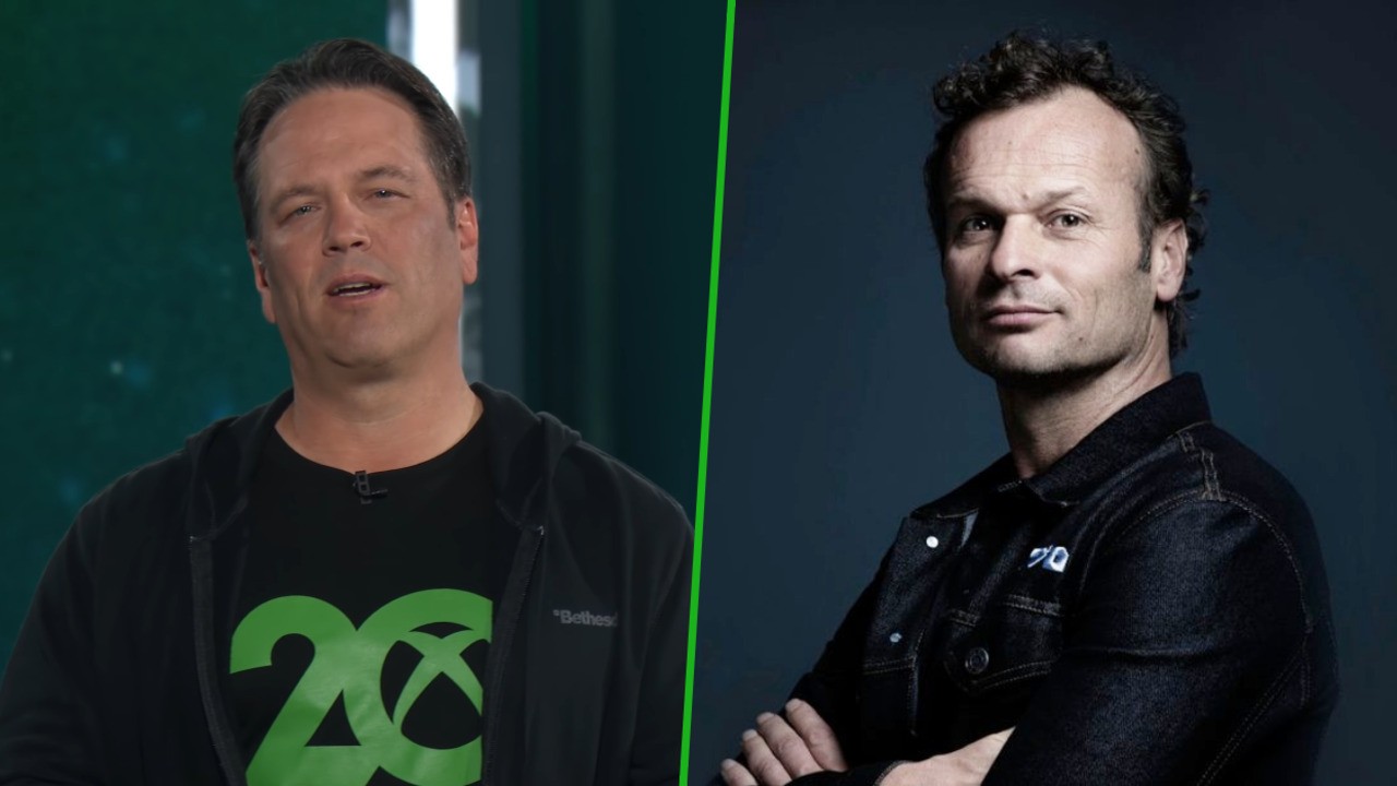 Xbox Boss Congratulates PlayStation Exec On The PS5's First Anniversary ...