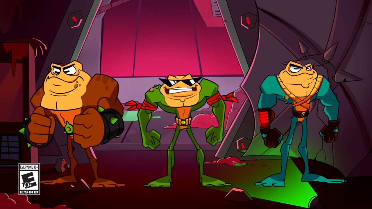 Battletoads Finally Brings The Fight To Xbox One This August | Pure Xbox