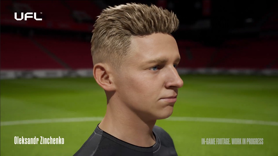 UFL Continues To Build Hype With First Look At In-Game Player Model ...