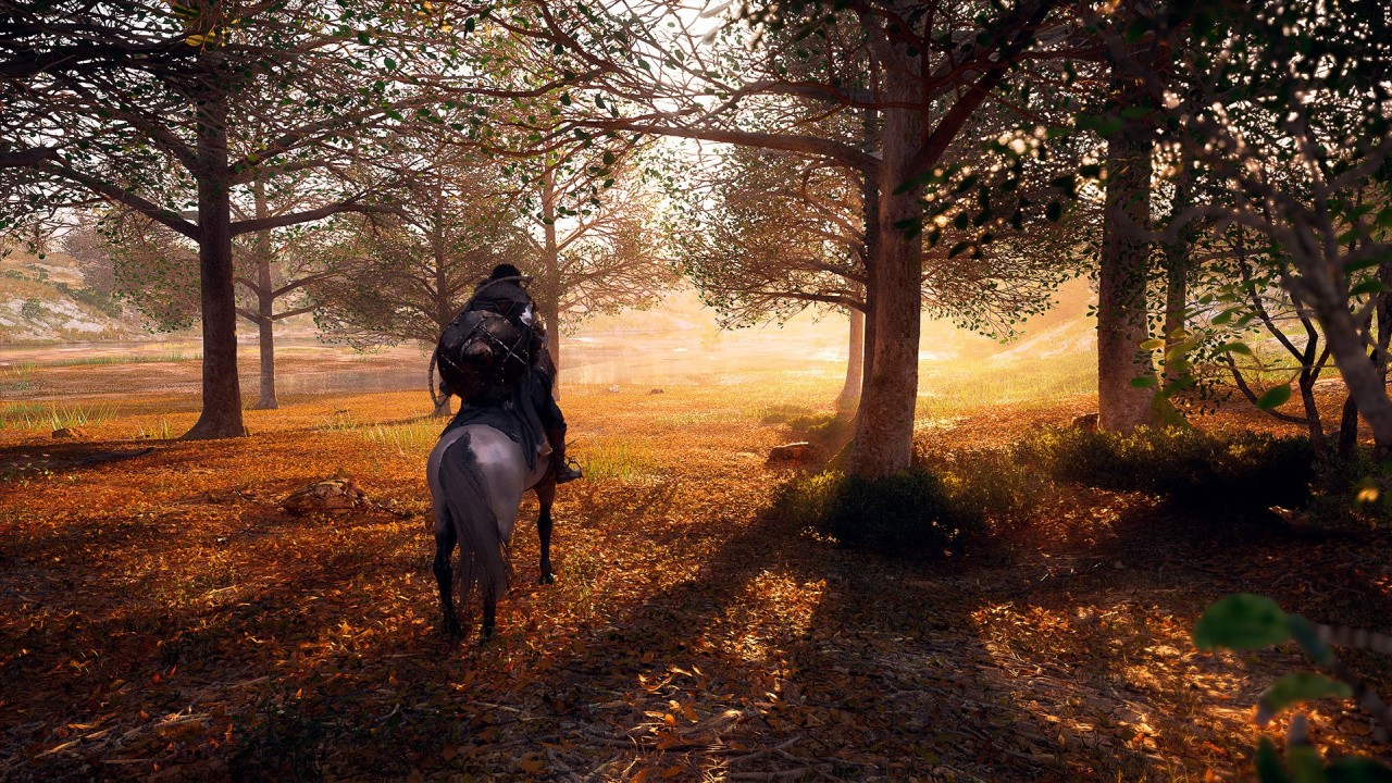 Open World Adventure 'Crimson Desert' Gets First Gameplay Trailer ...