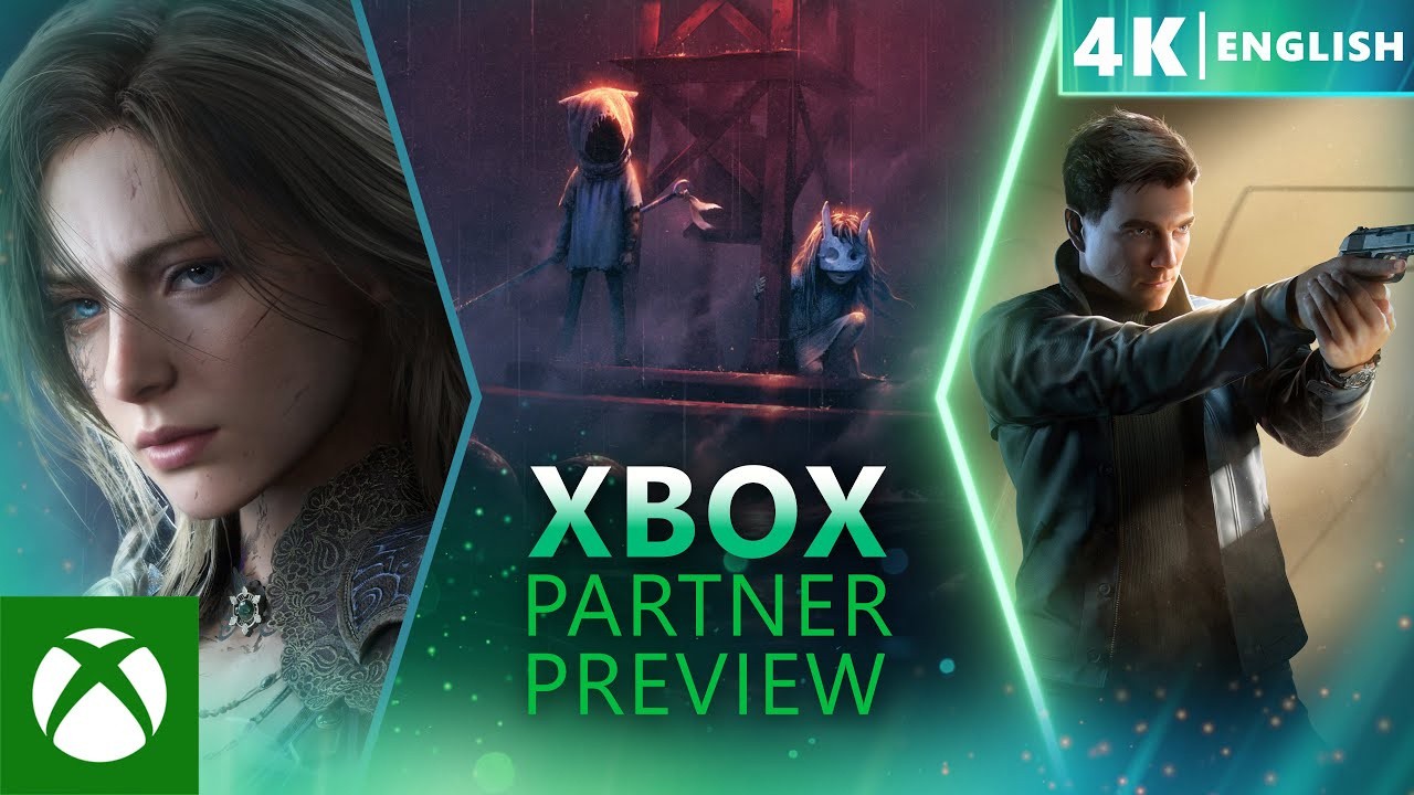 Live: Watch The 2025 Xbox Partner Preview Showcase Here | Pure Xbox