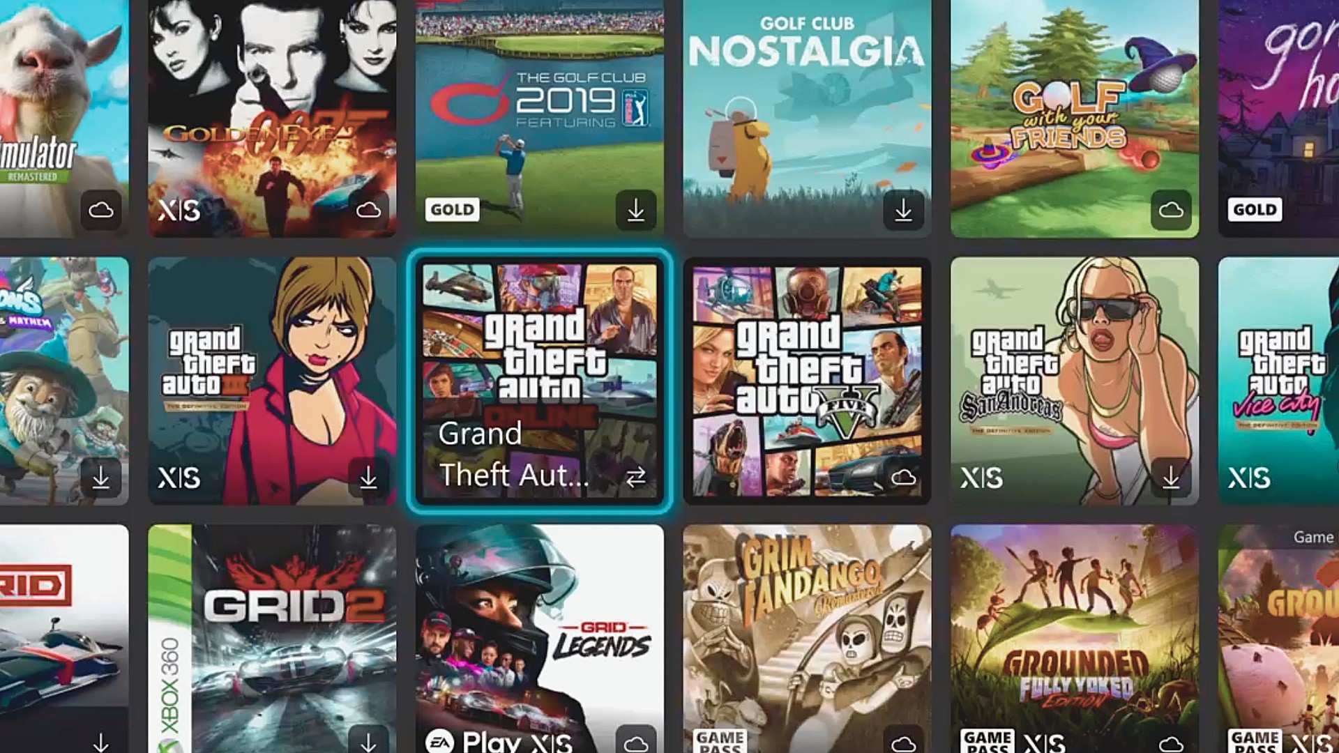 Random: Xbox Fan Installs 1000 Games To See How Much Storage Space They Take Up | Pure Xbox