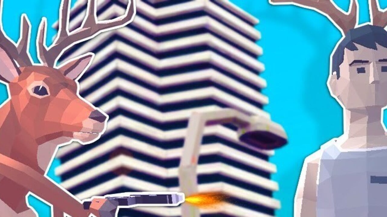 DEEEER Simulator: Your Average Everyday Deer Game (2020) | Xbox Series ...