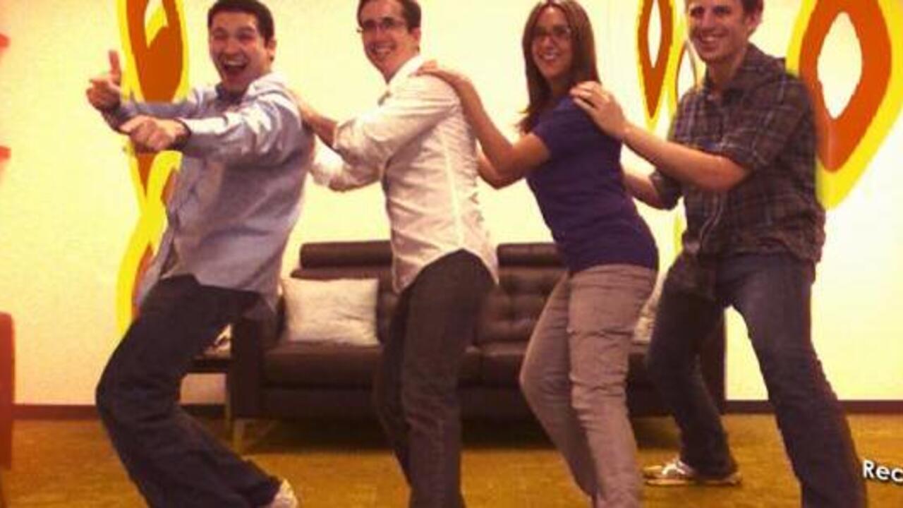 Kinect Fun Labs: Musical Feet Review (Xbox 360) | Pure Xbox