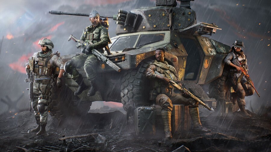 Xbox에서 2042의 최신 업데이트를 통해 무료 Battlefield 6 Cosmetics를 획득하십시오. - GAMINGDEPUTY KOREA