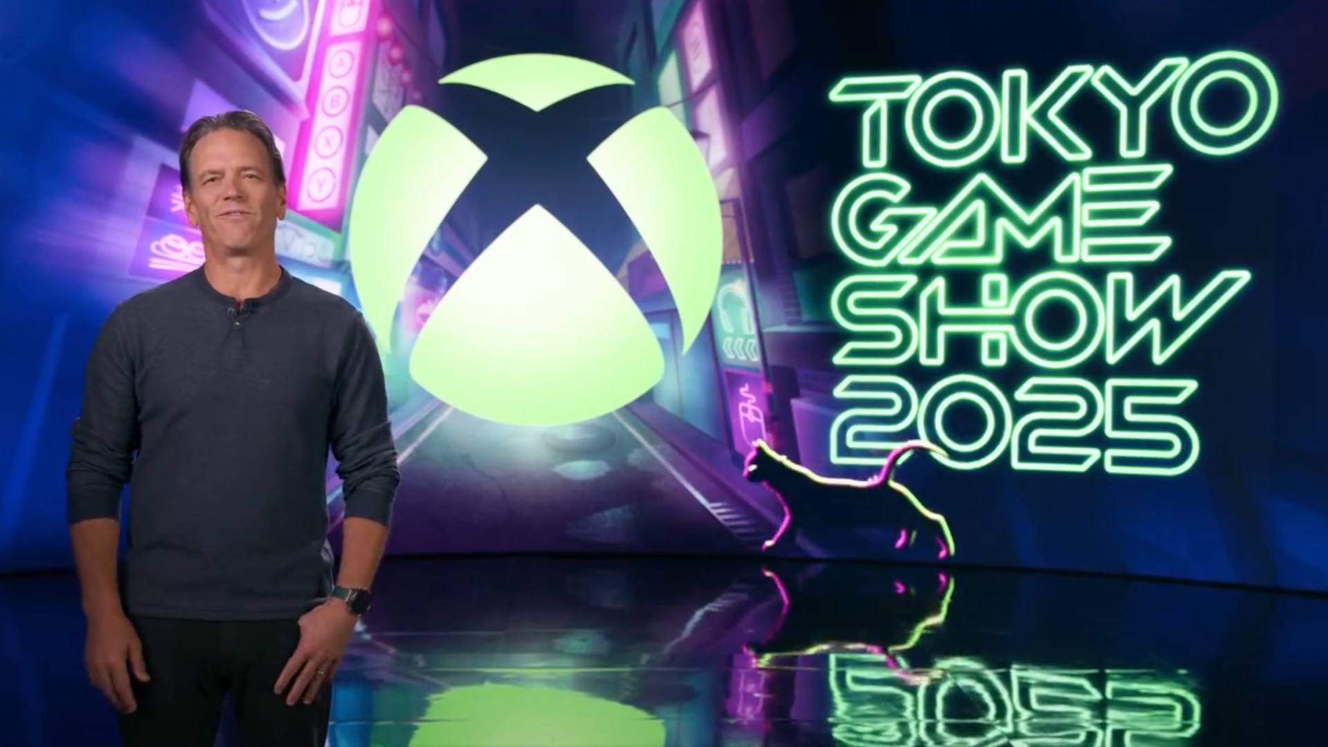 Xbox Boss Phil Spencer Shares Message Ahead Of Tokyo Game Show 2025 Broadcast | Pure Xbox