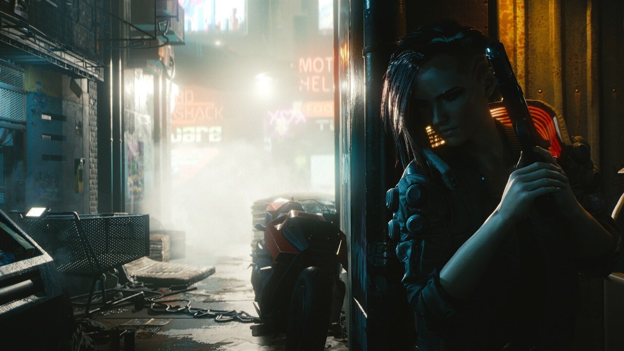 Cyberpunk 2077 Rated In North America And Europe, Explicit Content ...