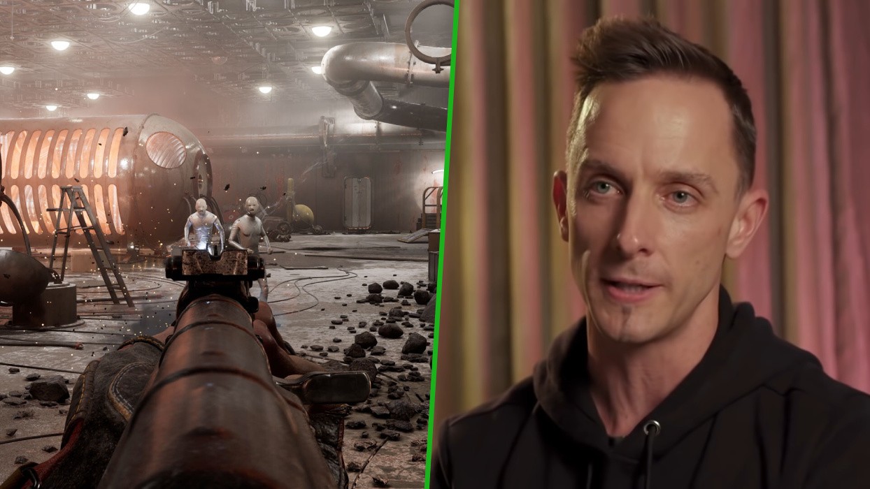 DOOM Composer Mick Gordon Lends Talents To Upcoming Xbox Game Pass ...