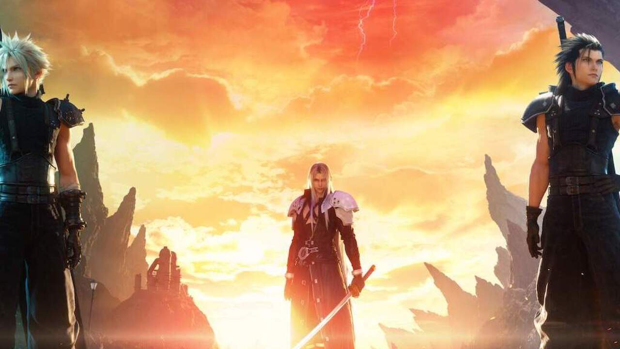 Final Fantasy VII Rebirth (2026) | Xbox Series X|S Game | Pure Xbox