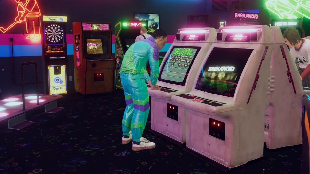 Arcade Paradise (2022) | Xbox Series X|S Game | Pure Xbox