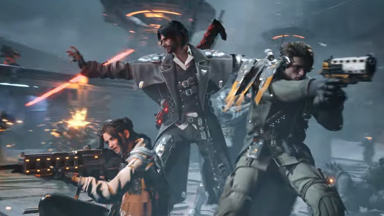 The First Descendant Out Next Month On Xbox Series X|S And Xbox One ...