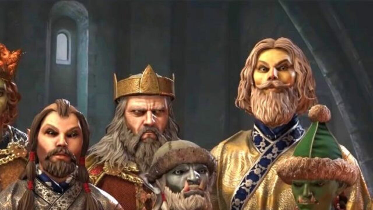 Crusader Kings 3 2022 Xbox Series X S Game Pure Xbox