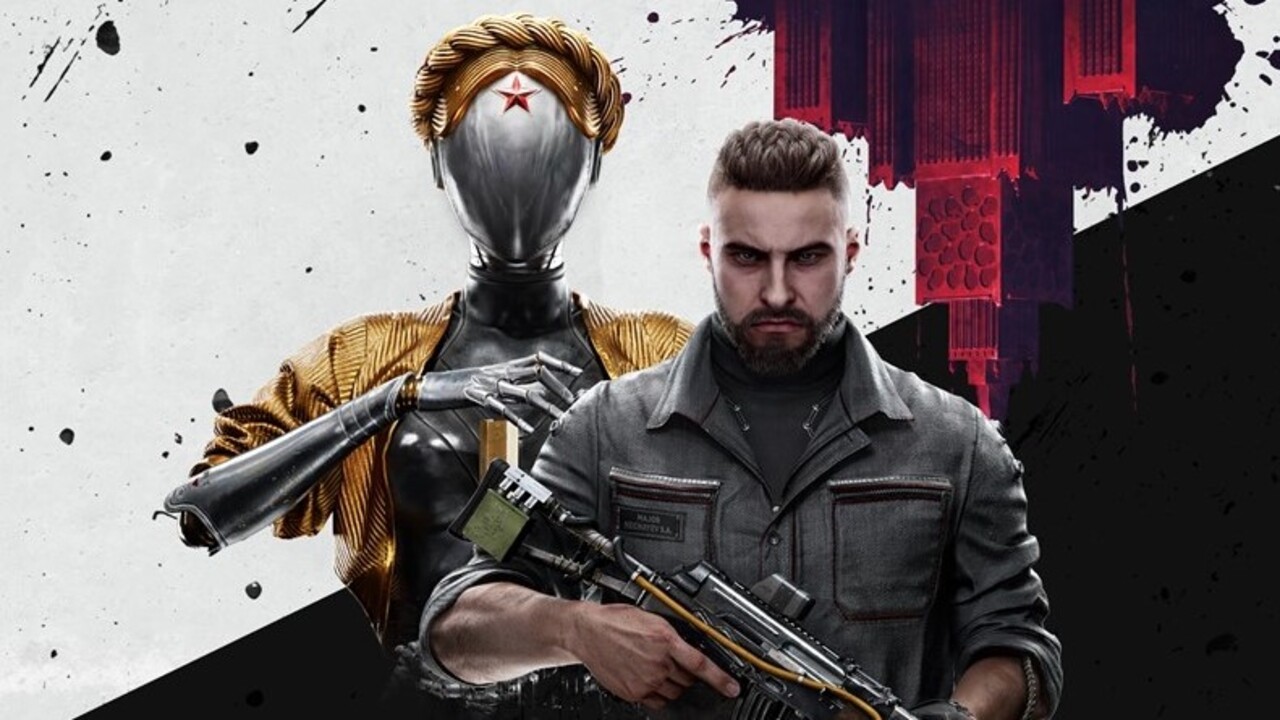 Atomic Heart Update Adds 120Hz Mode For Xbox Series X|S | Pure Xbox