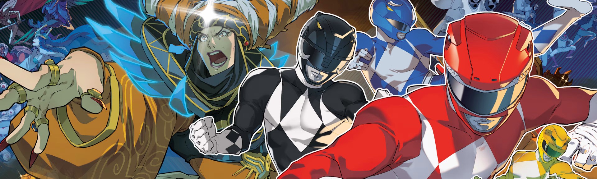 Mighty Morphin Power Rangers: Rita's Rewind (2024) | Xbox Series X|S ...