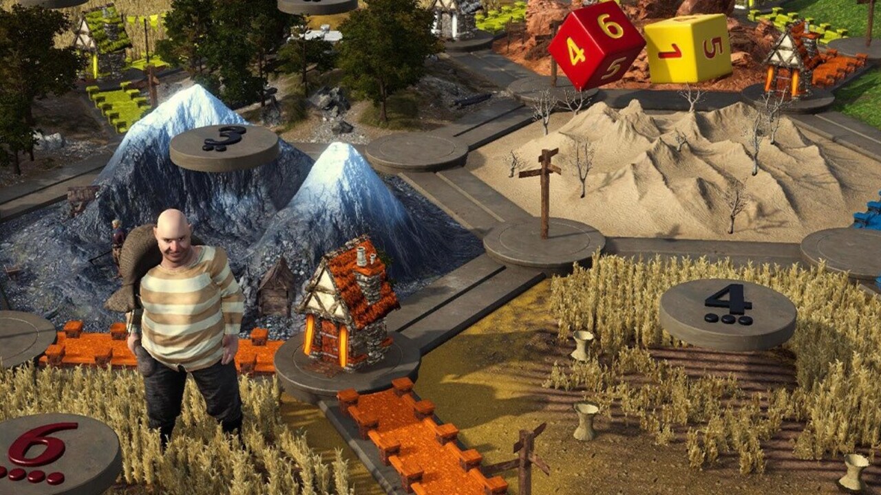 Catan - Console Edition | Xbox Series X|S Game | Pure Xbox