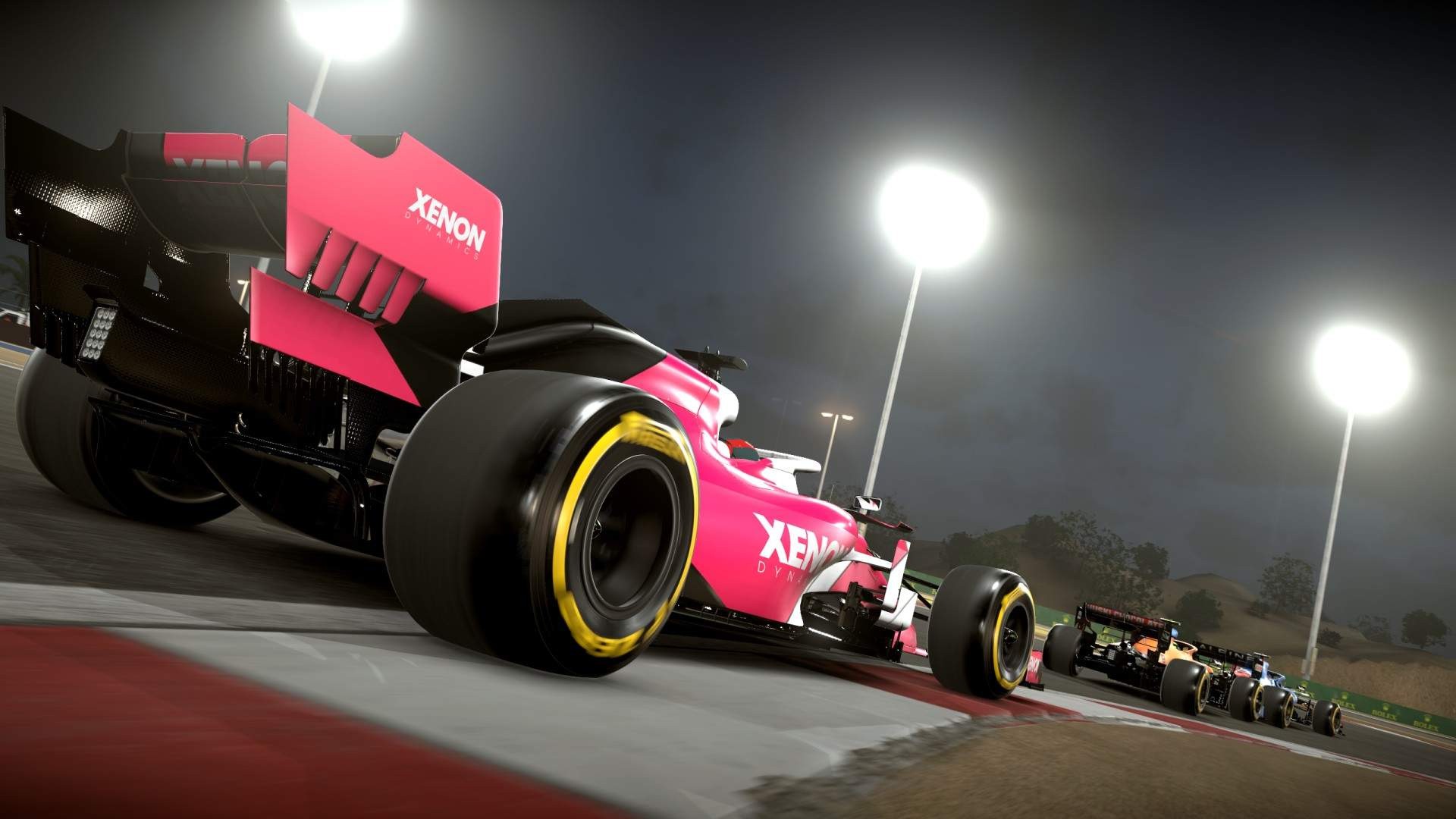 F1 2021 Has Drifted Onto Xbox With A Free Trial, Now Available | Pure Xbox