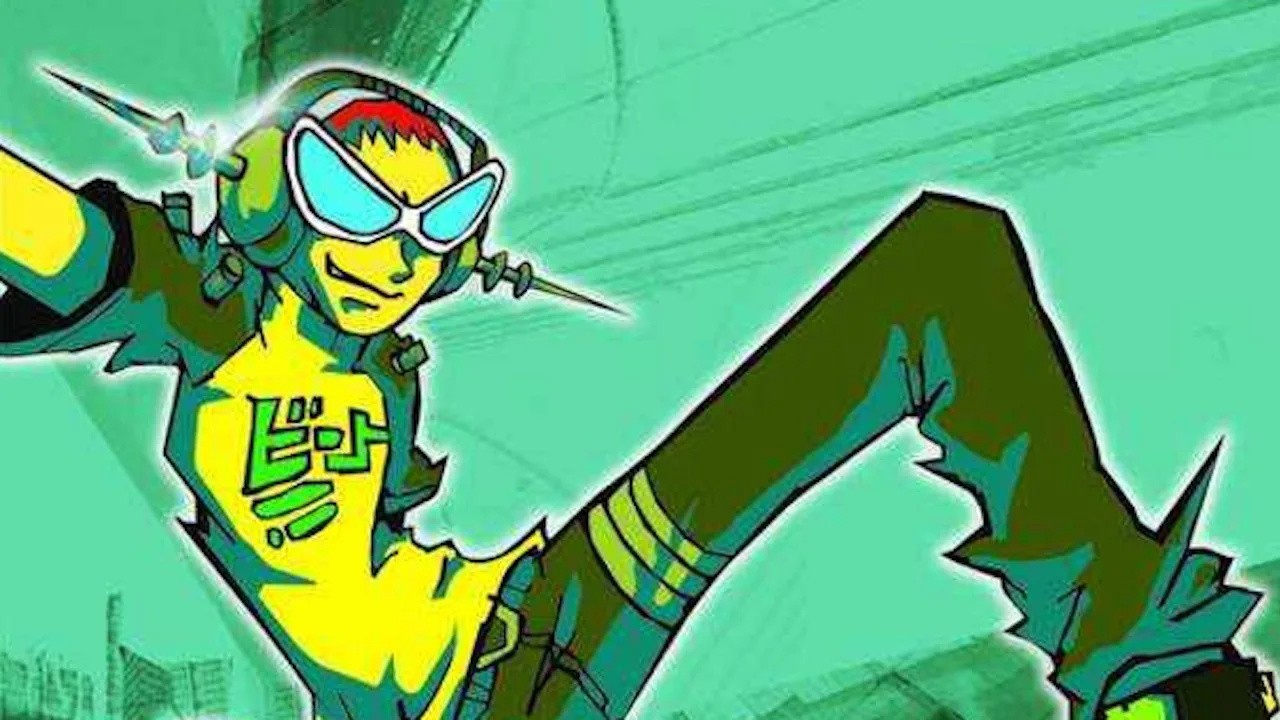 Xbox Exclusive Jet Set Radio Future Is Officially 20 Years Old | Pure Xbox