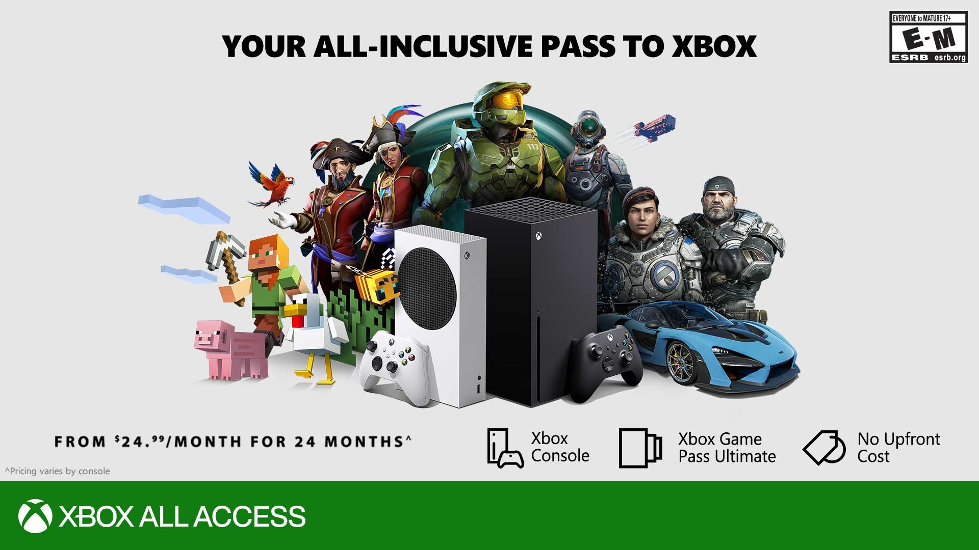 GameStop Will Have 'Sizable' Stock Of Xbox Series X Consoles This ...