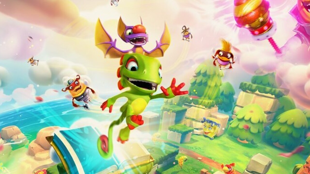 Yooka-Laylee and the Impossible Lair (2019) | Xbox One Game | Pure Xbox