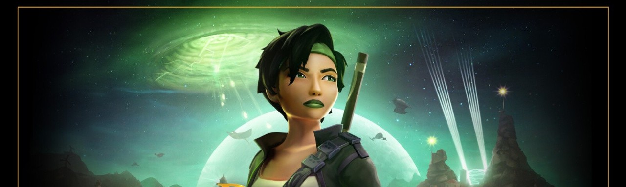 Beyond Good & Evil - 20th Anniversary Edition (2024) | Xbox Series X|S ...