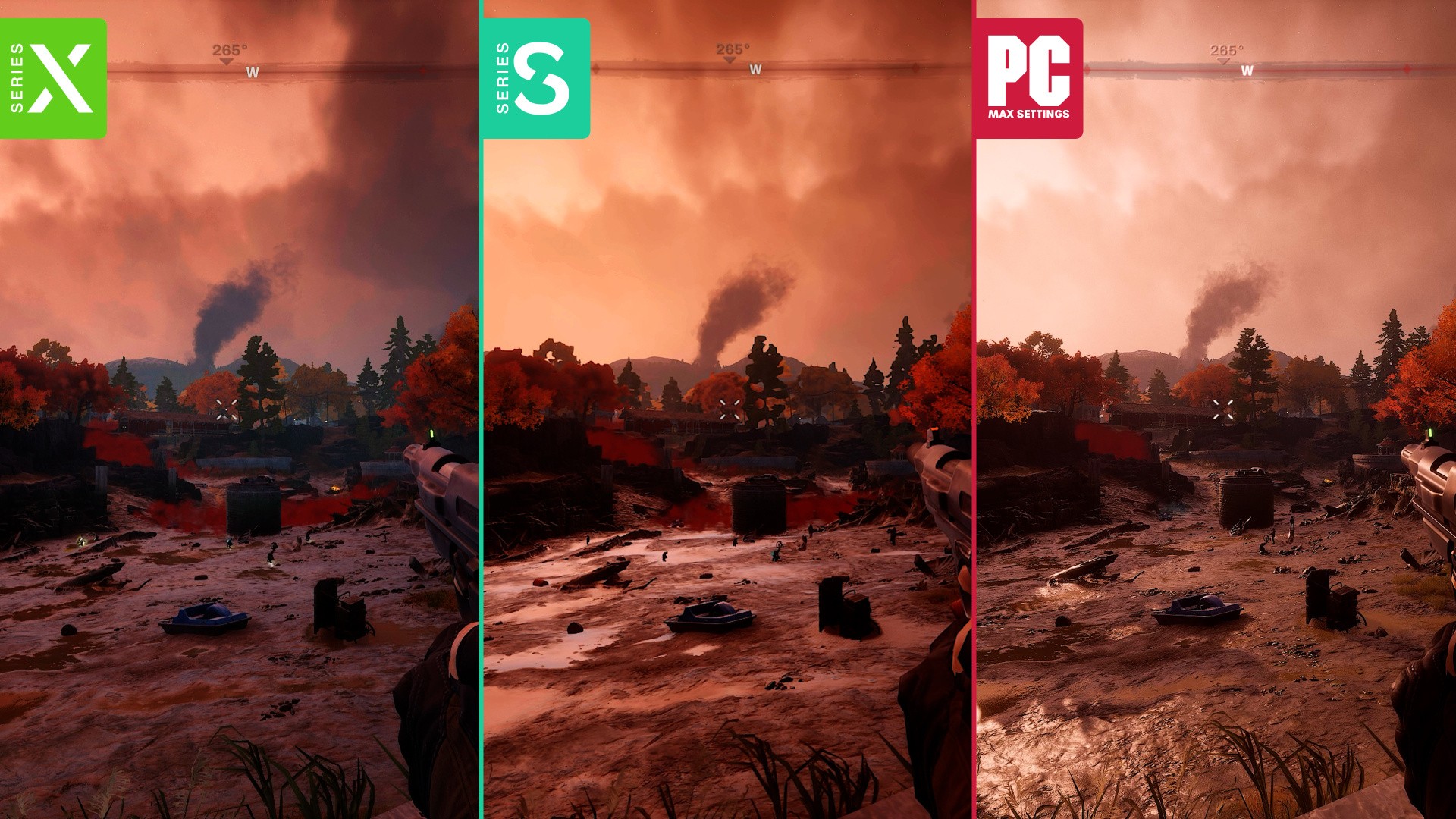 Video: Redfall Xbox Series X Vs. Xbox Series S Vs. PC Comparison | Pure Xbox