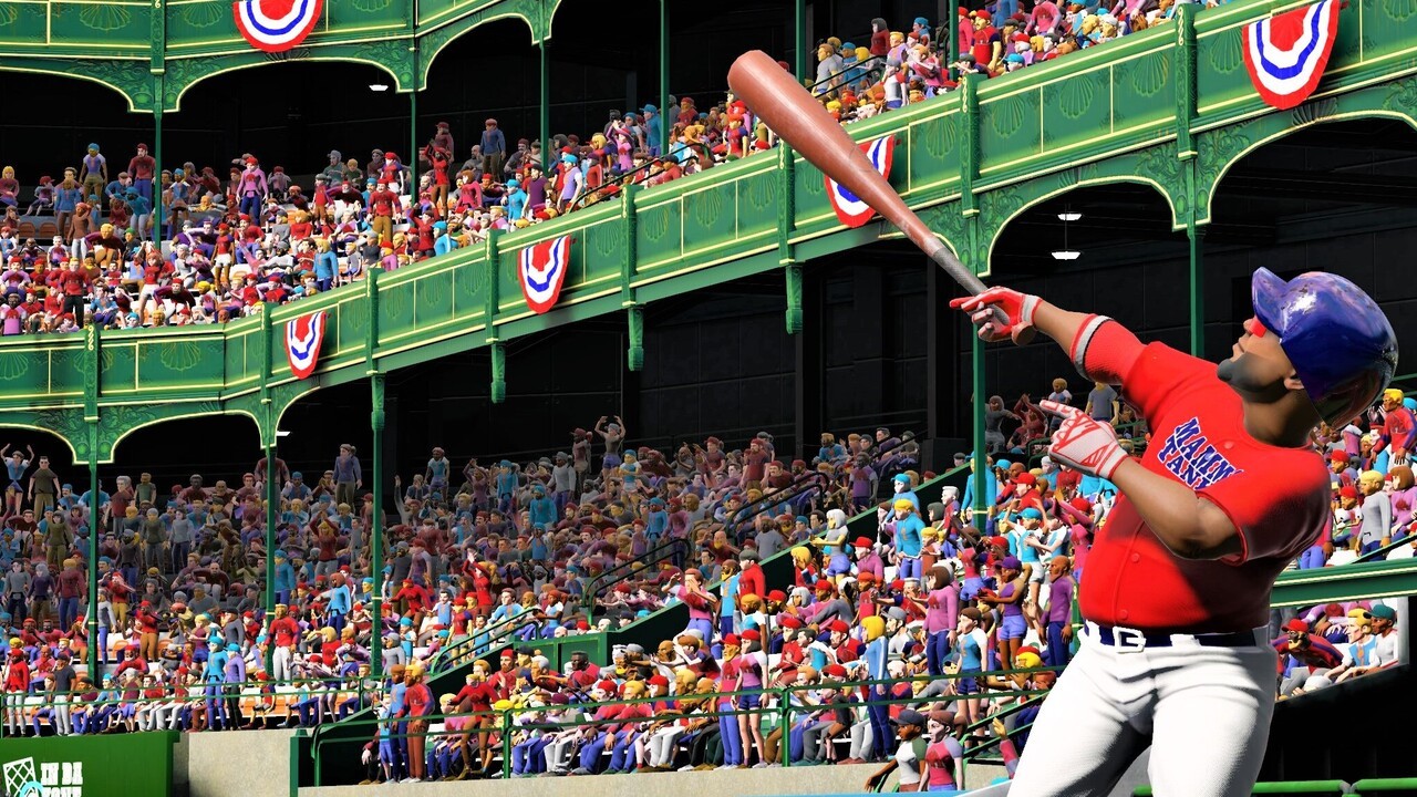 Super Mega Baseball 4 (2023) | Xbox Series X|S Game | Pure Xbox