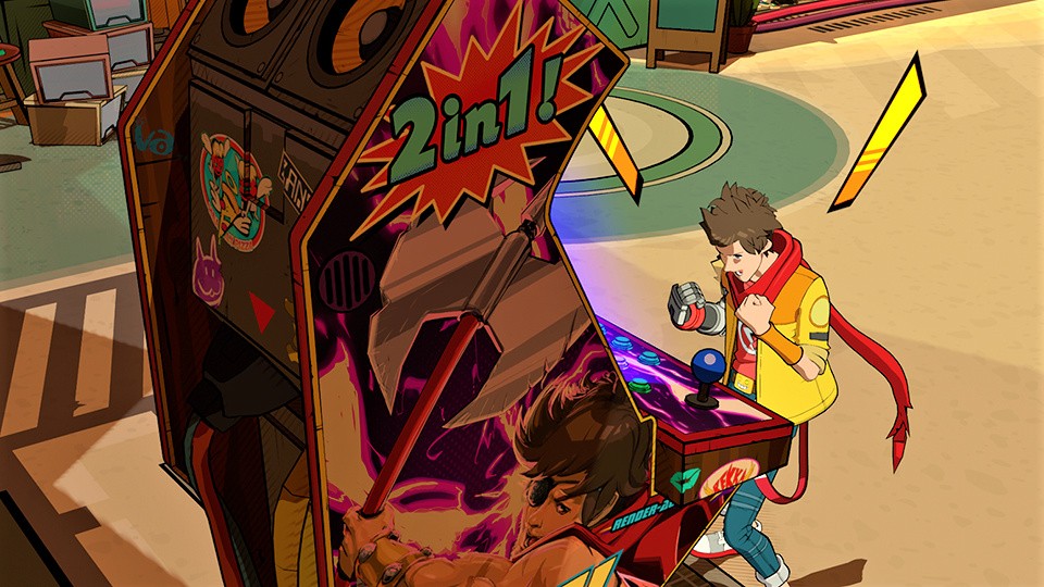 Hi-Fi RUSH Free Update Adds Two New Modes To The Xbox Game Pass Hit ...