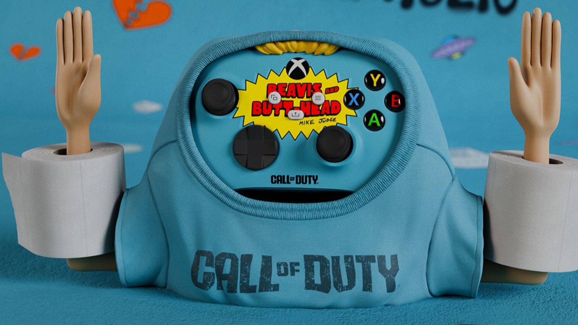 Random: Xbox Is Giving Away A Highly Valuable Beavis & Butt-Head ...