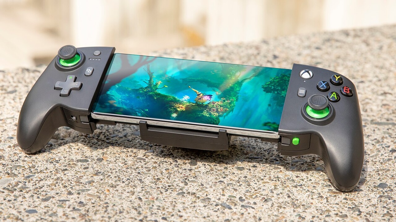 PowerA Unveils The MOGA XP7-X Plus For Xbox Cloud Gaming | Pure Xbox