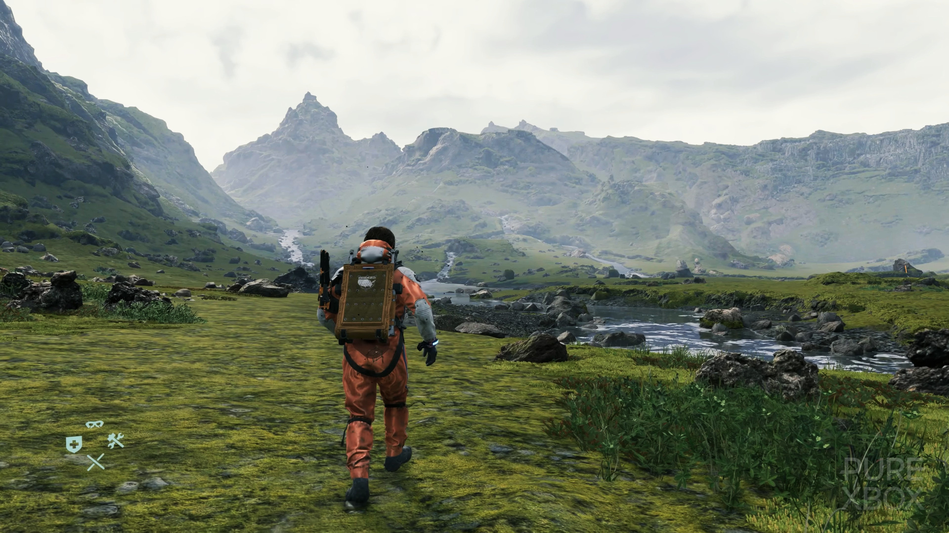 Death Stranding Megafan Shares A Bunch Of Great Tips For Xbox Newbies ...