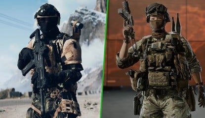 Battlefield 6 Beta Comparison Shows Difference Between Xbox Series X And Series S