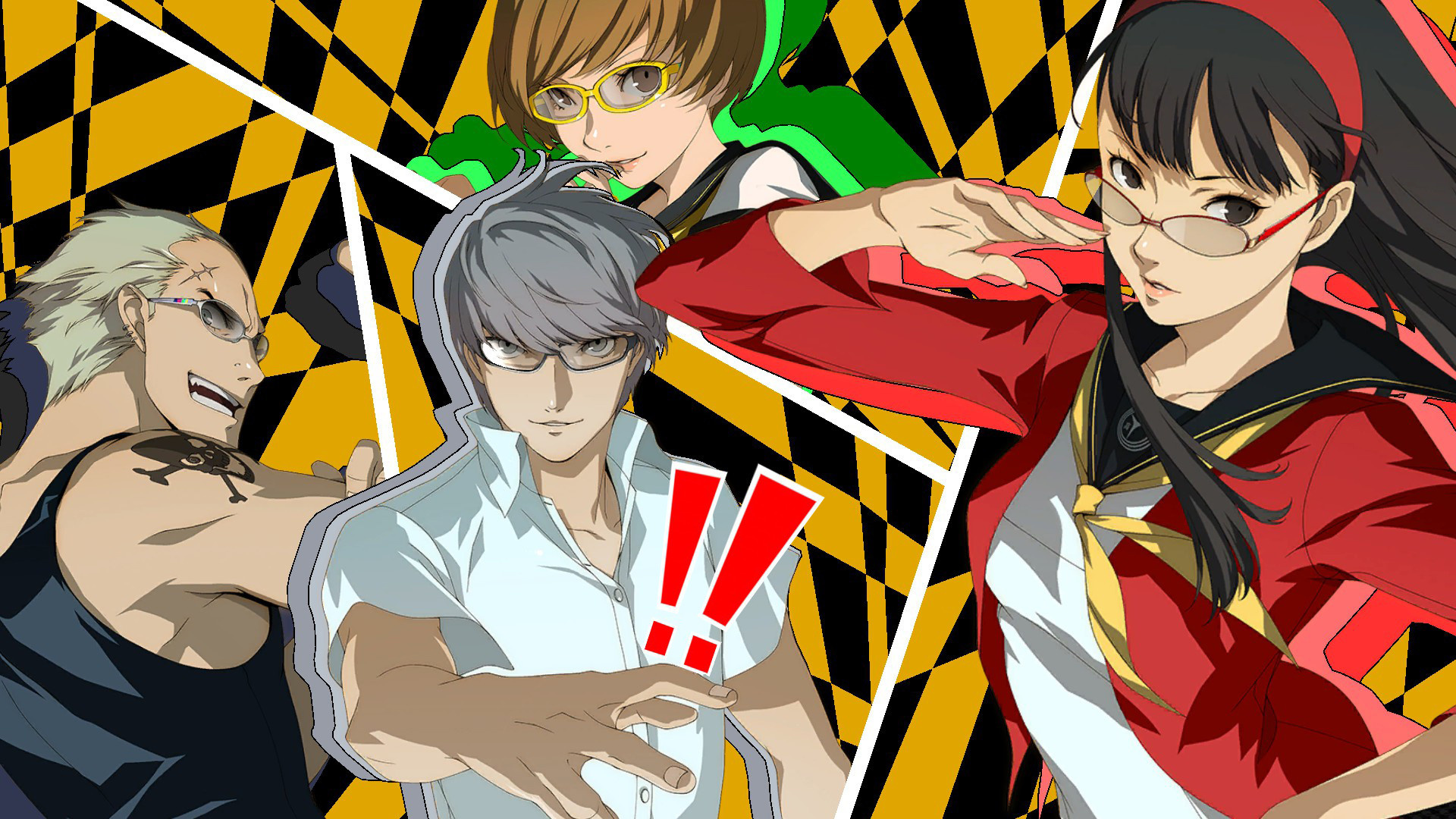 Report: SEGA To Announce Persona 4 Remake At Xbox Games Showcase 2025 ...