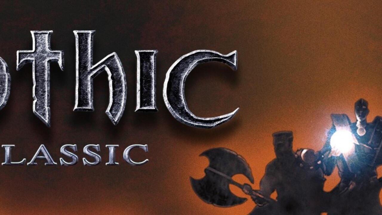 Gothic Classic | Xbox Series X|S Game | Pure Xbox