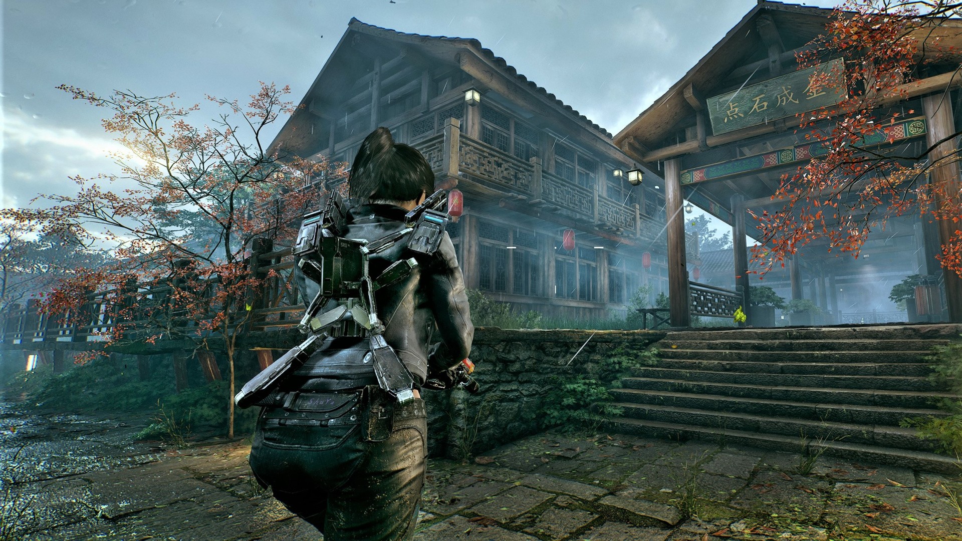 Super Shiny FPS 'Bright Memory Infinite' Is Now Playable In Third ...